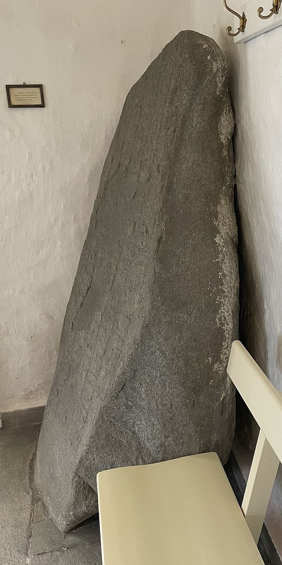 Skivum-Runenstein-Historie